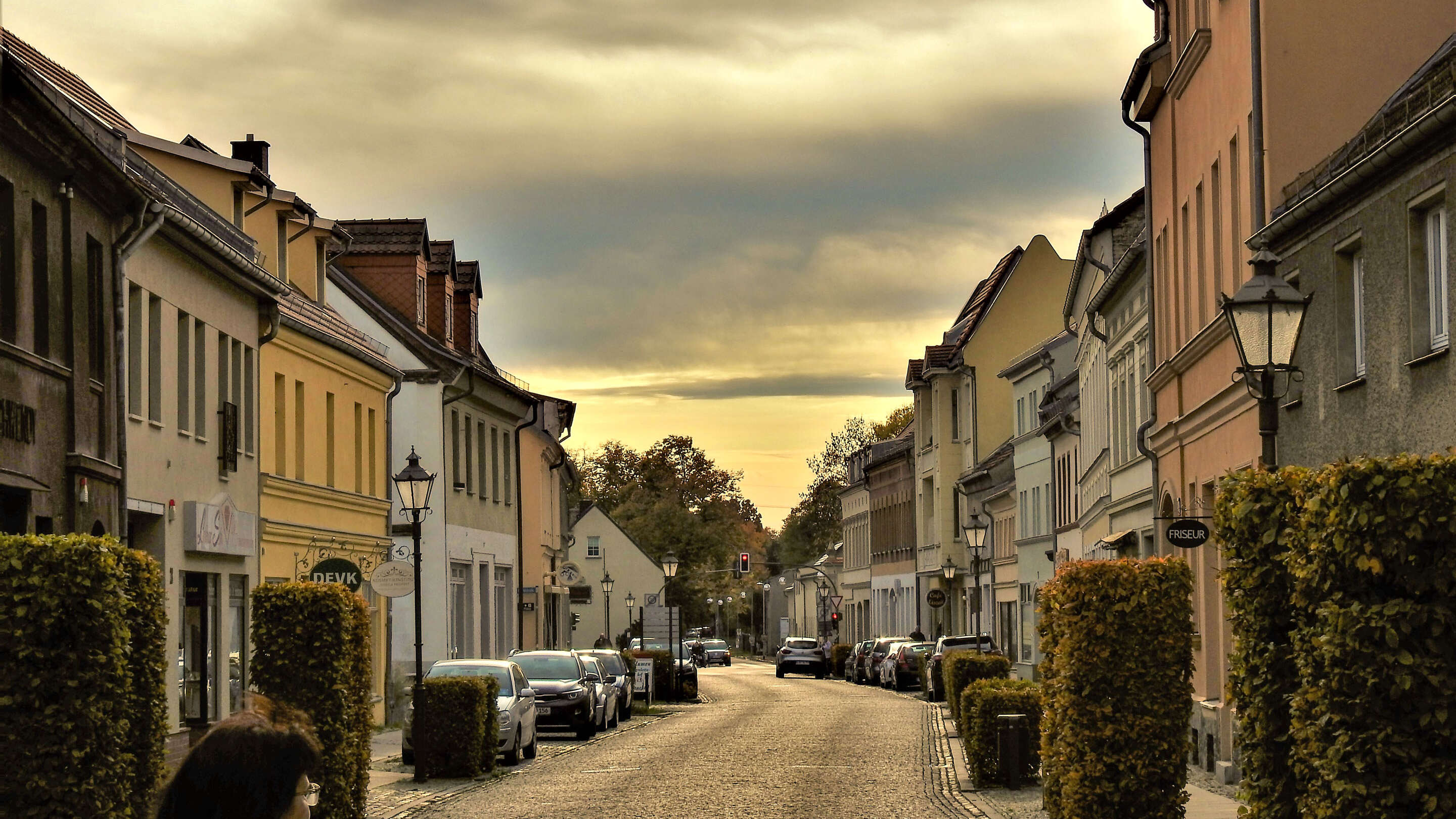 Radweg Berlin-Leipzig
