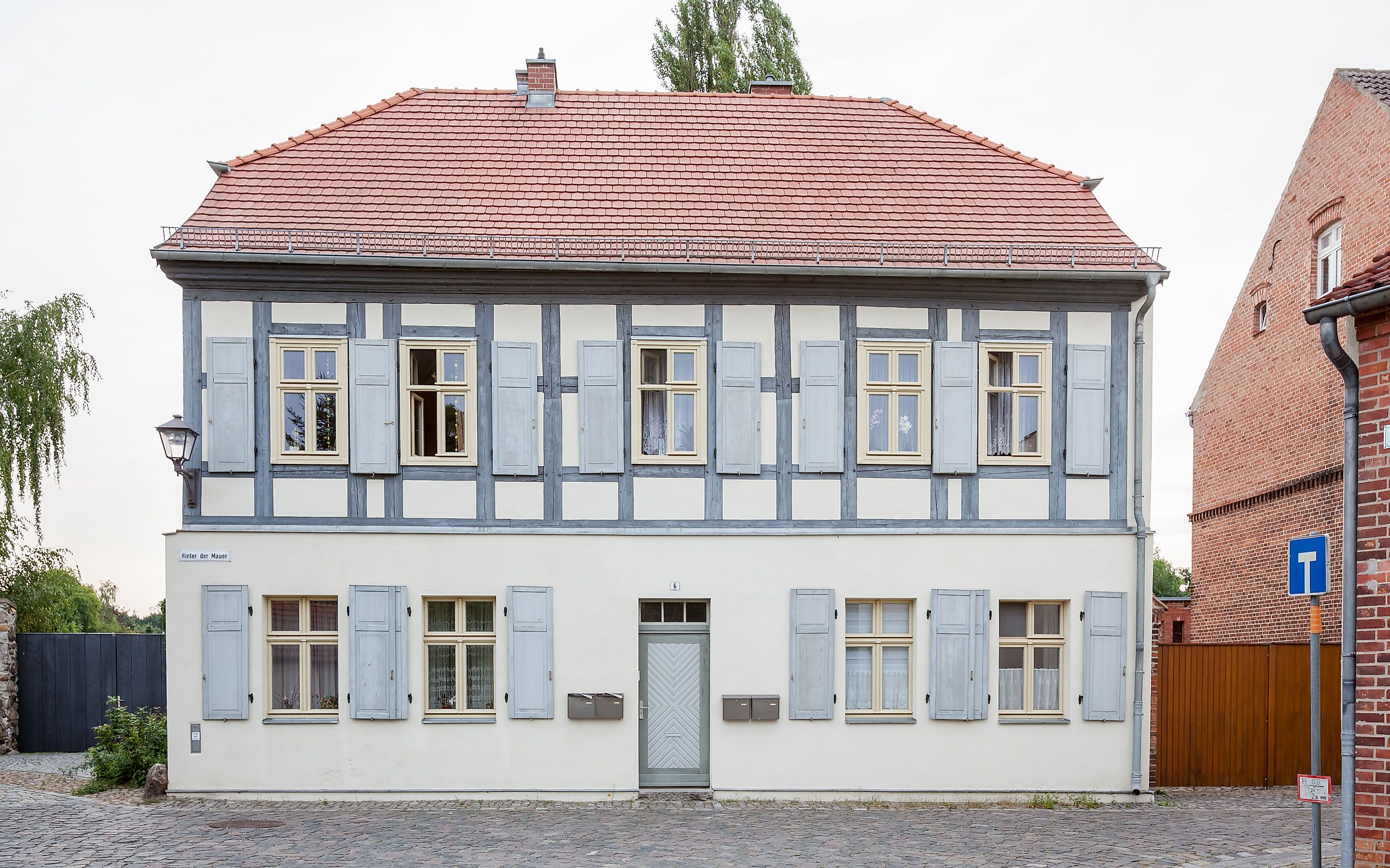 Die Stadt Treuenbrietzen und seine Radtouren